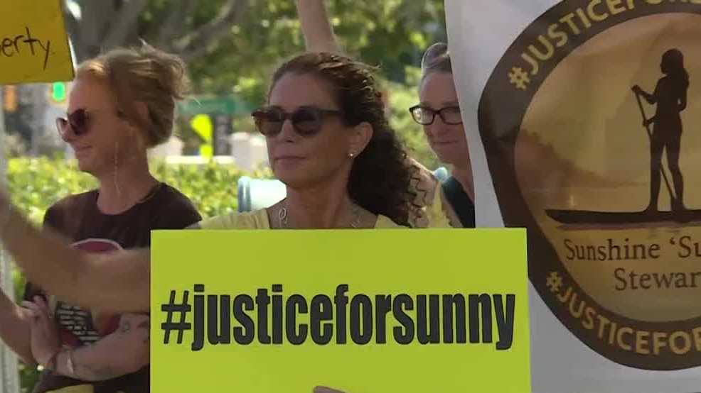 17-year-old facing murder charge for Sunshine Stewart's death back in court
