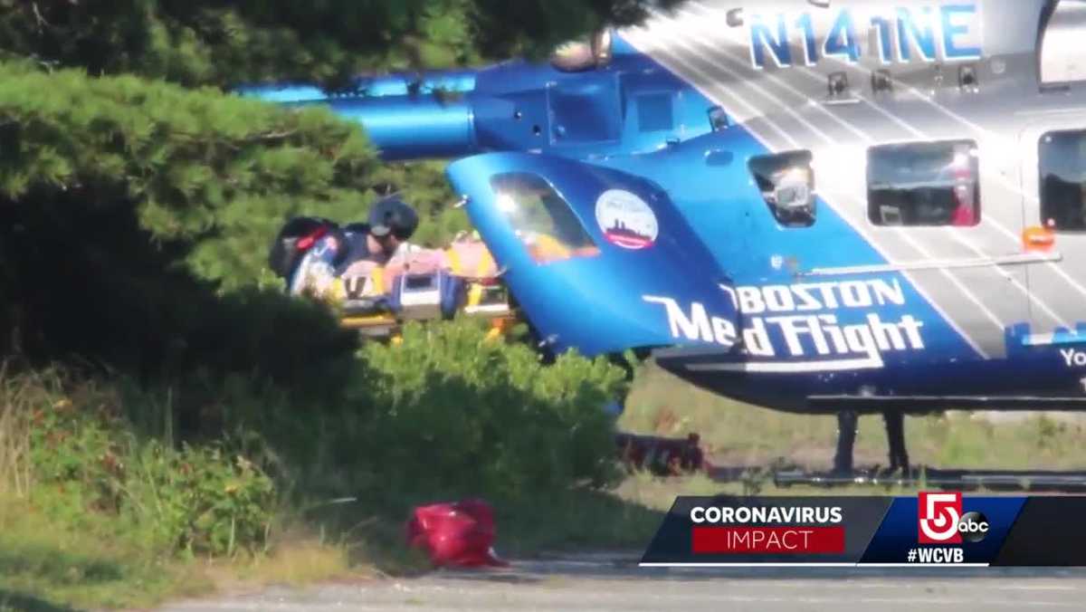 Boston Medflight marks 35th anniversary