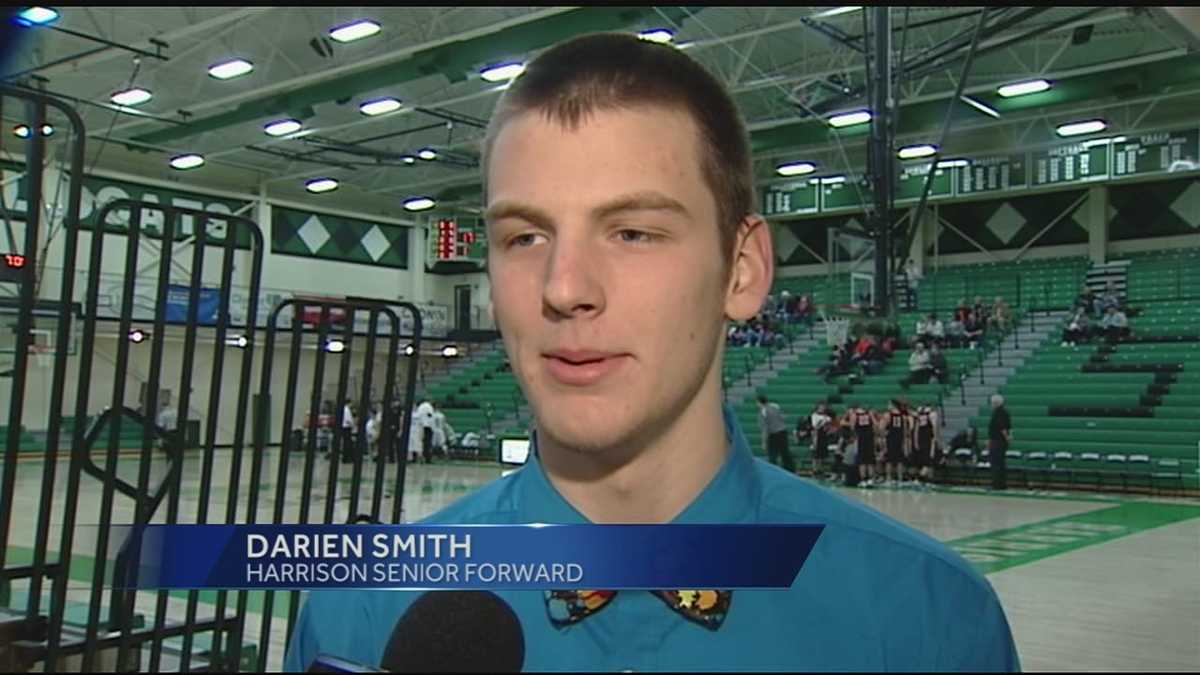 Primetime Performer: Harrison's Darien Smith