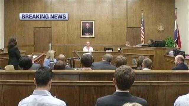 Teresa Stone sentenced to serve 8 years