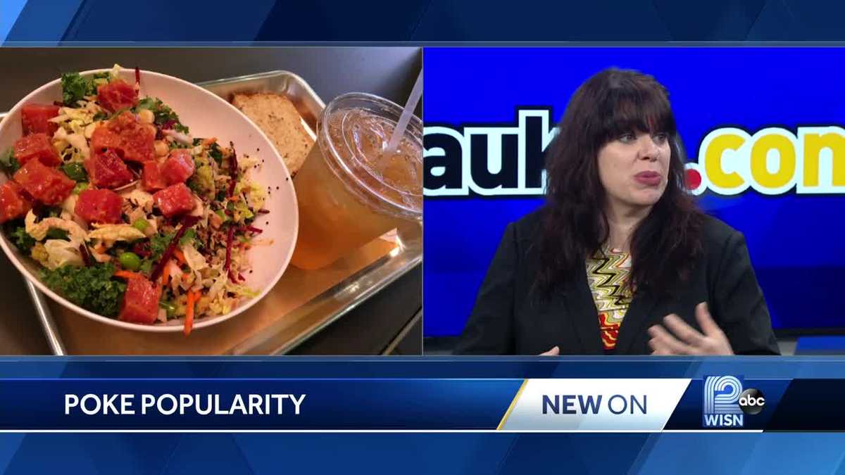 Poke grows in popularity