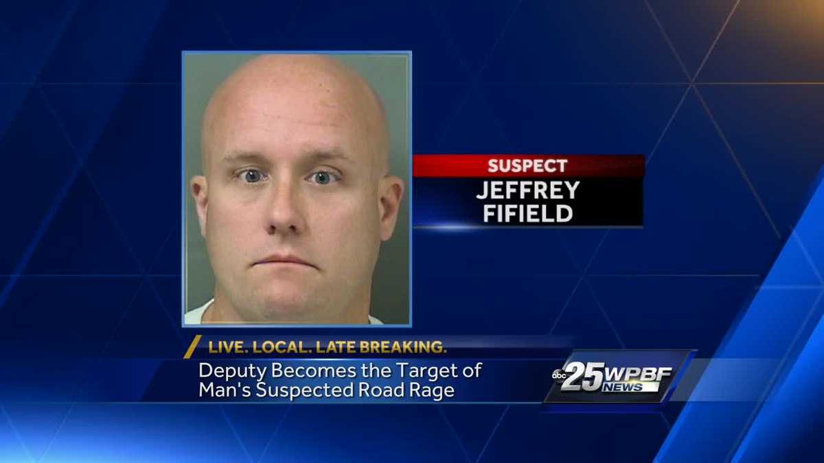 Man threatens deputy, displays false badge in road rage tirade