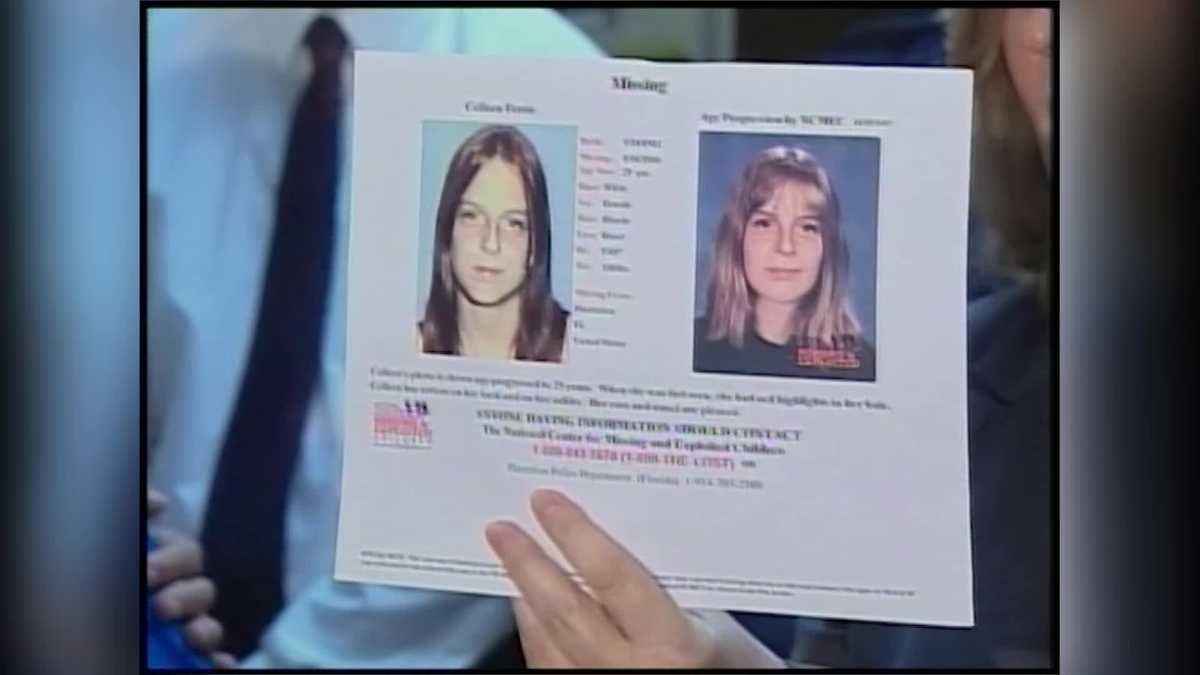 Florida's Missing Persons: Colleen Perris