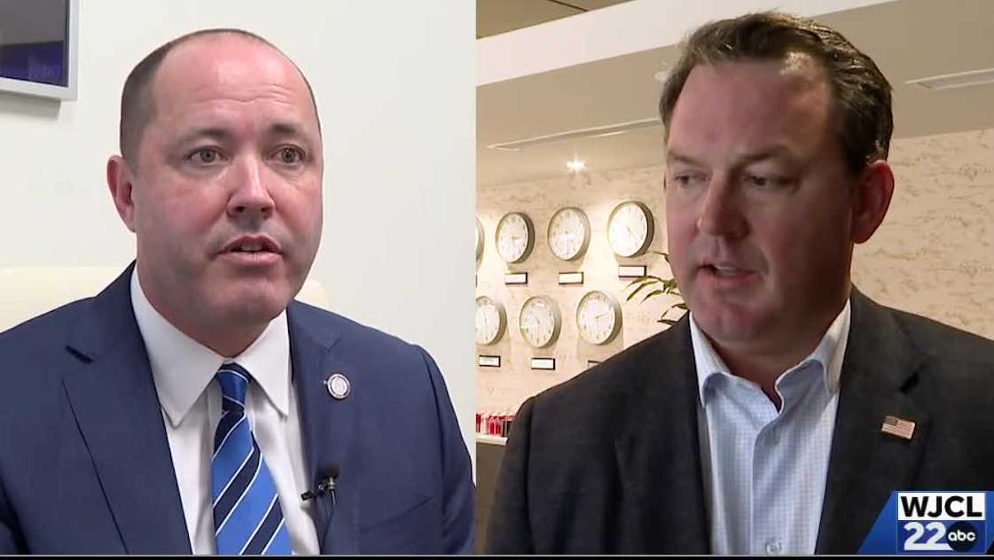 Latest polling offers new look at GOP Georgia governor primary ahead of ...