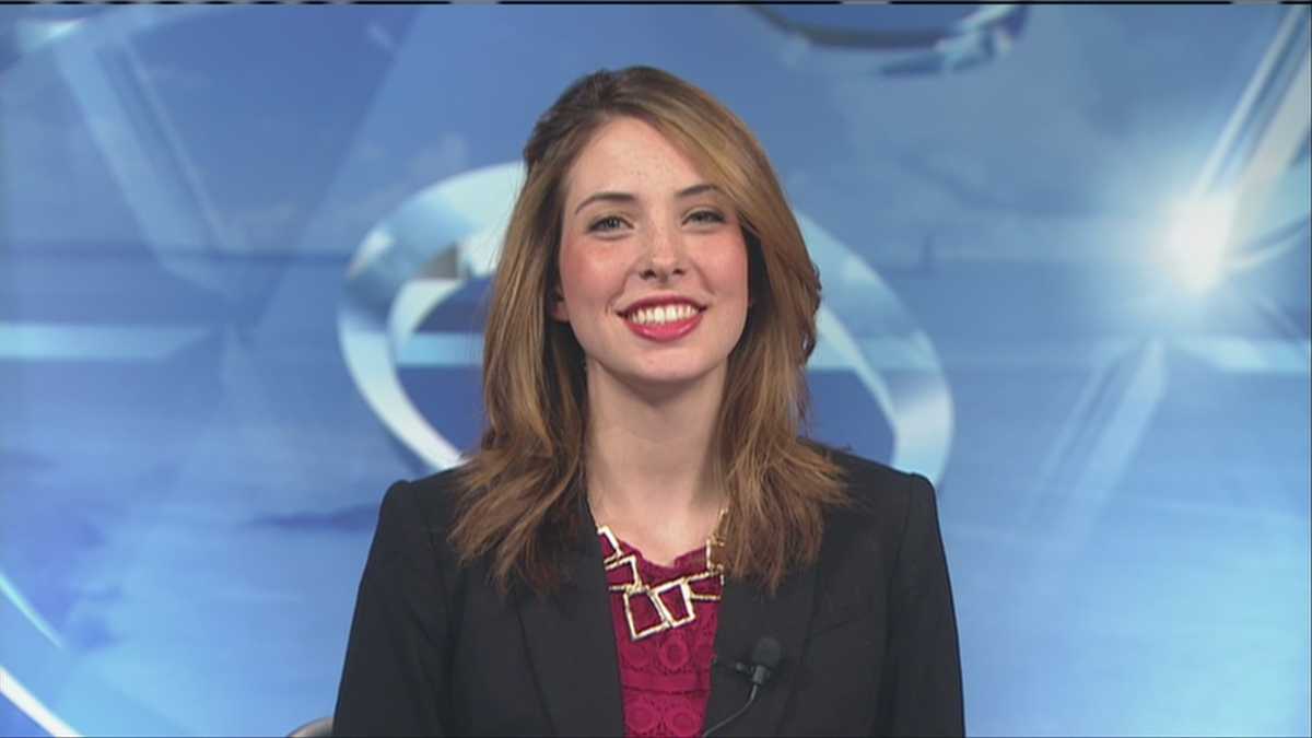 WMTW News 8 Sunday evening headlines