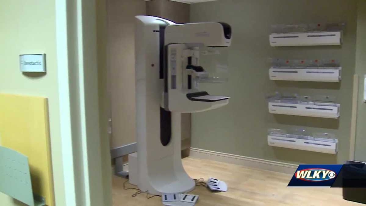3D mammogram technology comes to Mary and Elizabeth Hospital in South ...