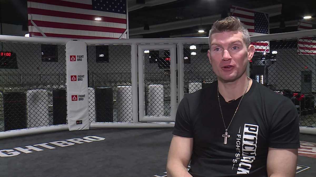 South Carolina UFC star gives back to the community