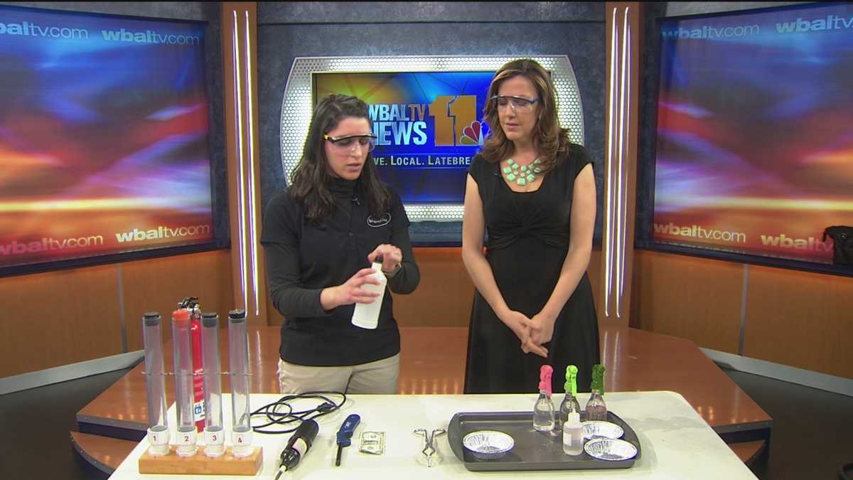 Kitchen Sink Science