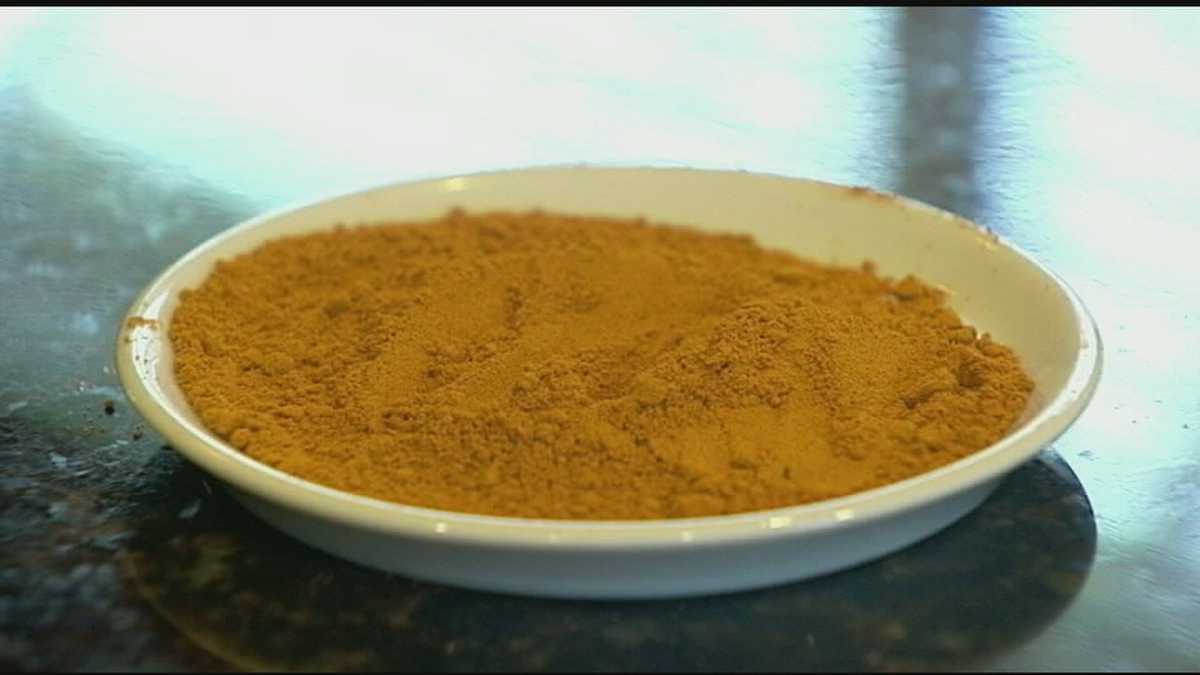 Wonder drug in a spice?