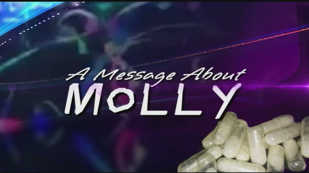 A message about 'Molly'