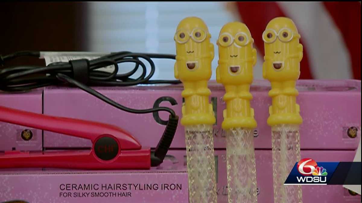 Fake Hello Kitty, Kylie Jenner, oh my: NOLA officials step up ...