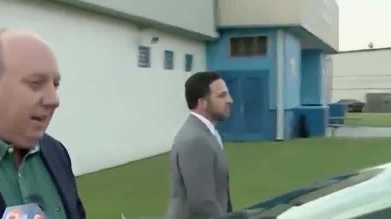 St. John judge Jeffrey Perrilloux remaining in jail for now