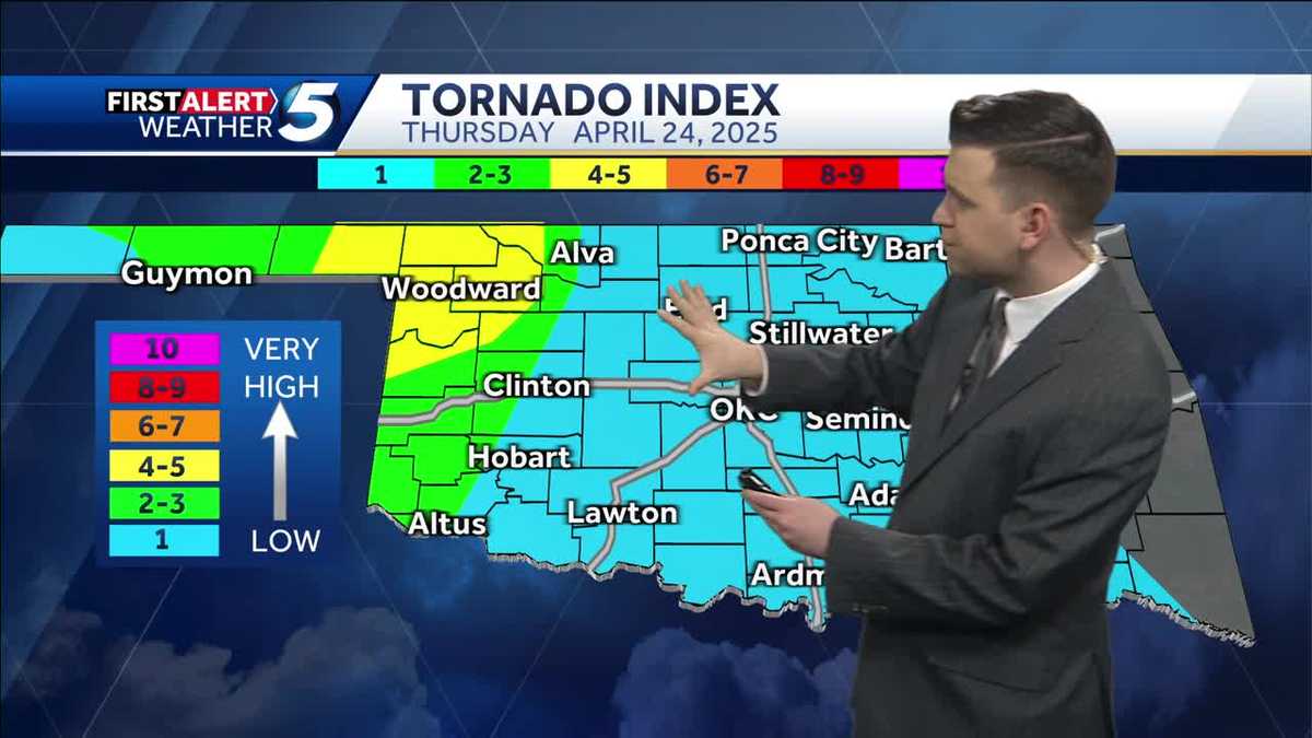 Storm Timeline For Thursday Night & Friday