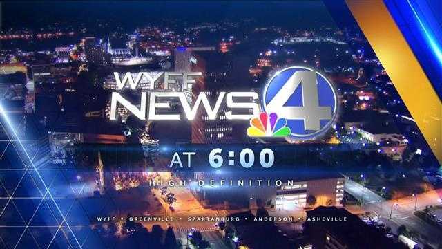 WYFF News 4 at 6: March 25, 2013