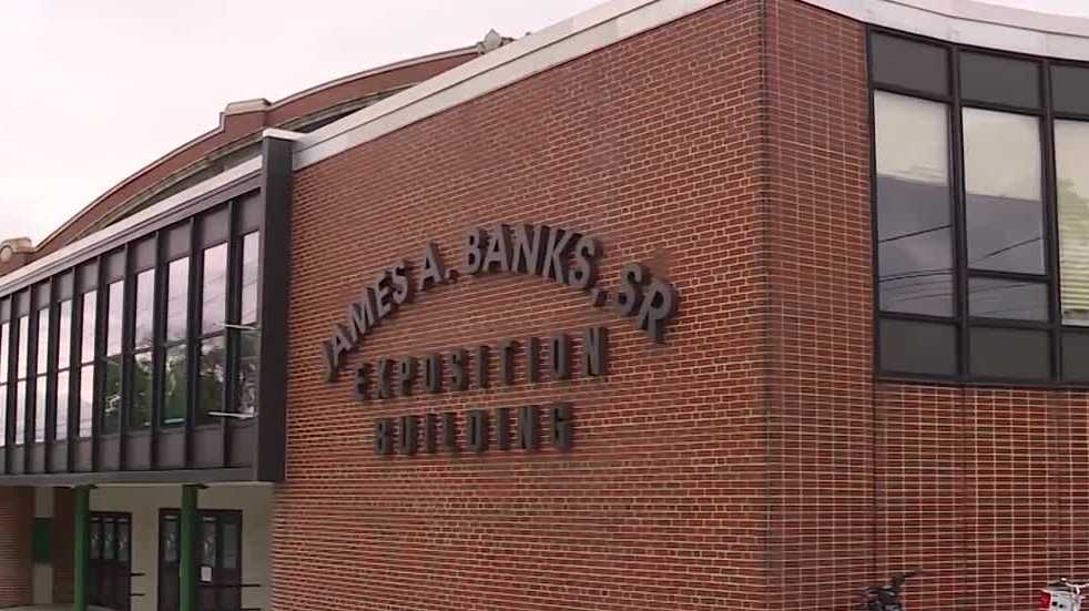 Temporary shelter for asylum seekers at Portland Expo closes next week