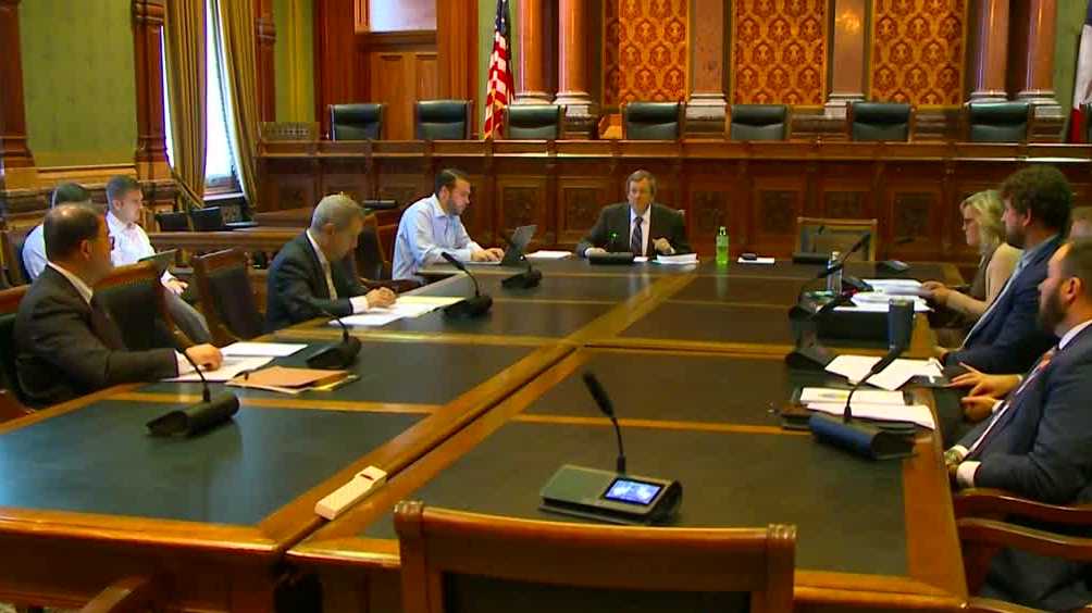 Iowa board finalizes recommendation of massive state government ...