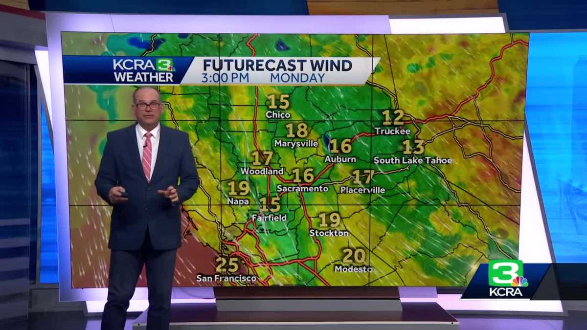 Northern California forecast: Clear to partly skies expected going into ...