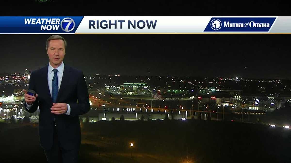 Some great weather on the way