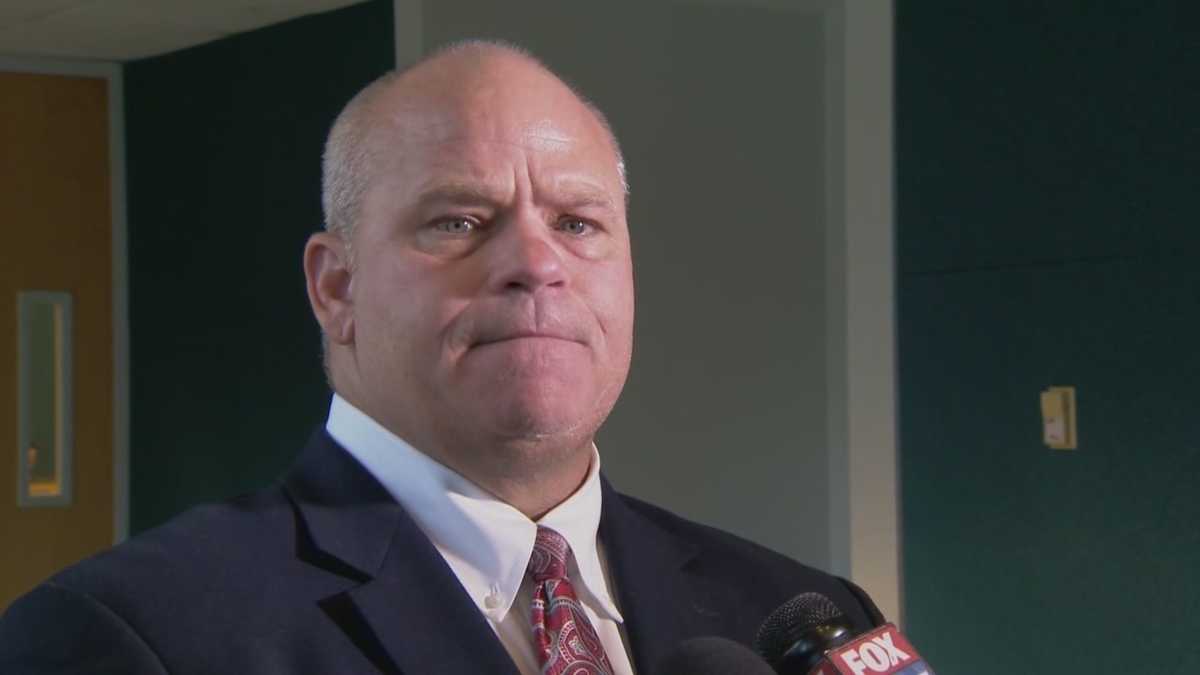 Former coach accused of inappropriate relations with student