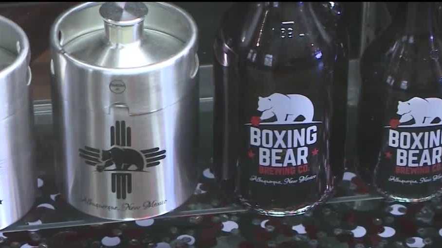 Boxing Bear Brewery climbs to No. 2 spot in national contest