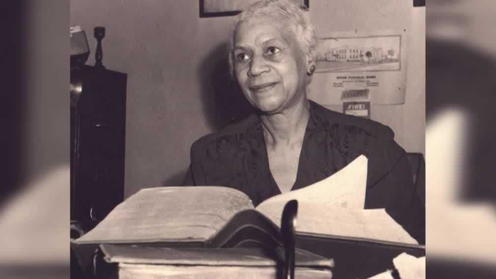 Celebrating Iowa's first female African American lawyer