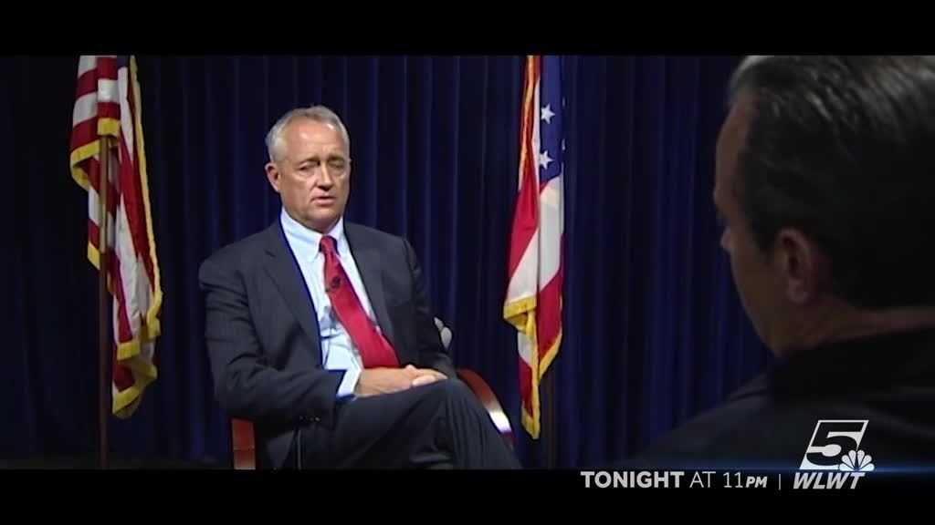 Tonight at 11: One-on-one with Hamilton Co. Prosecutor Joe Deters