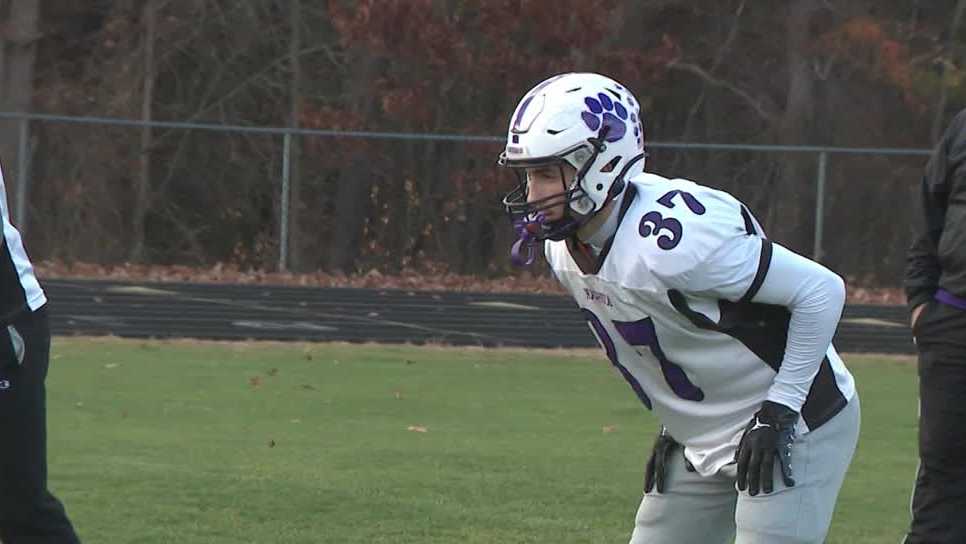 All-star athlete Kyle Emmons leads team to playoffs after injury