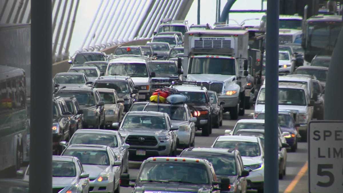 Congratulations Boston! Traffic ranked worst in America