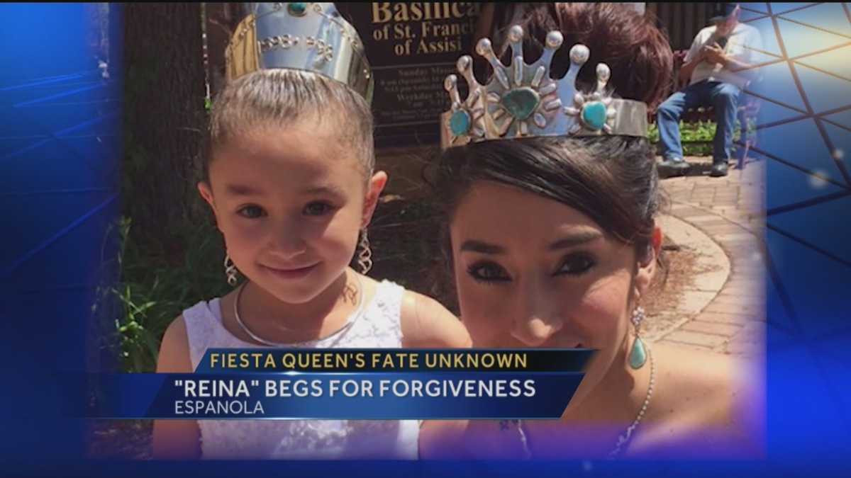 Fiesta Queen's Fate Unknown