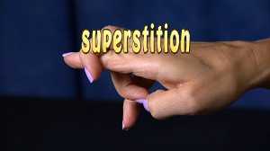 Chronicle on Superstitions: Ghosts in the Theater