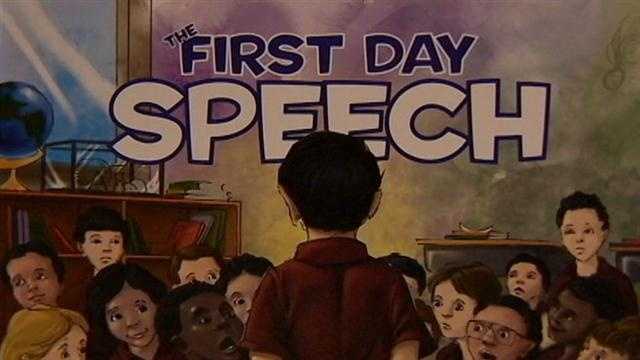 Izzy Hadala pens message of acceptance