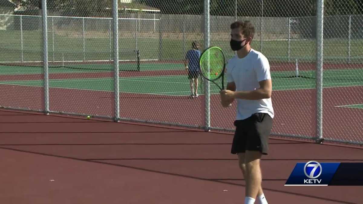 King of the Court: Papillion-La Vista's Neil looking for tennis title ...