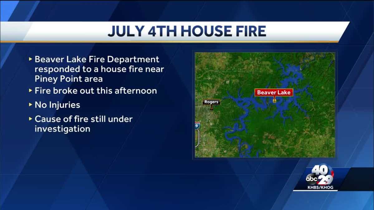 Fire crews investigate house fire near Piney Point