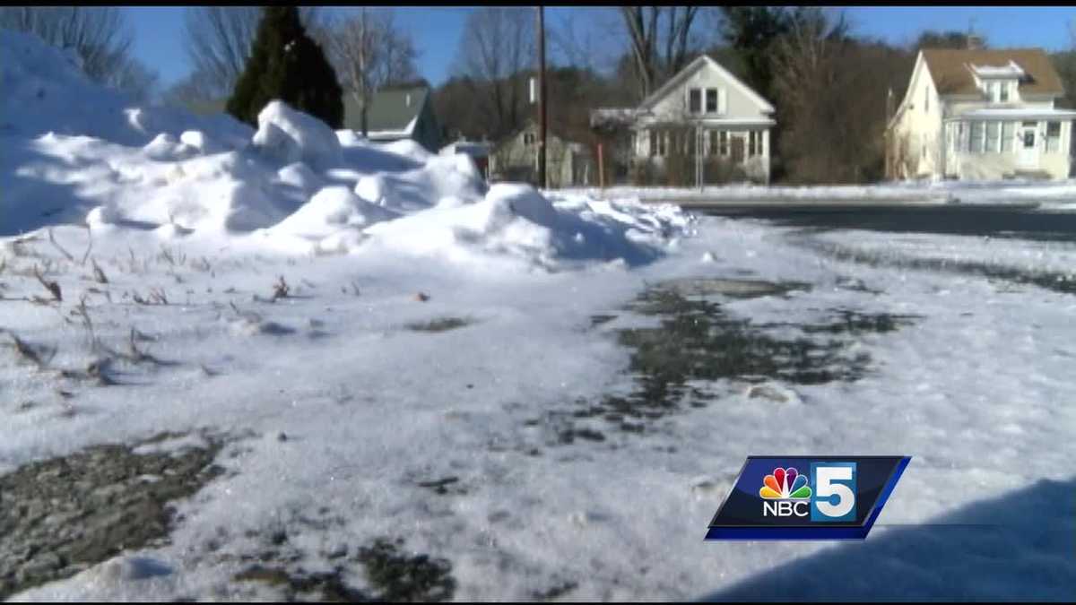 Upper Valley copes with blistering cold temperatures