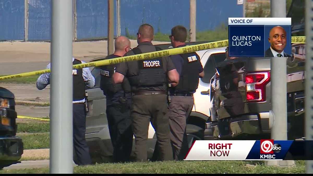 Mayor Quinton Lucas says it’s time for community to say violence is ...