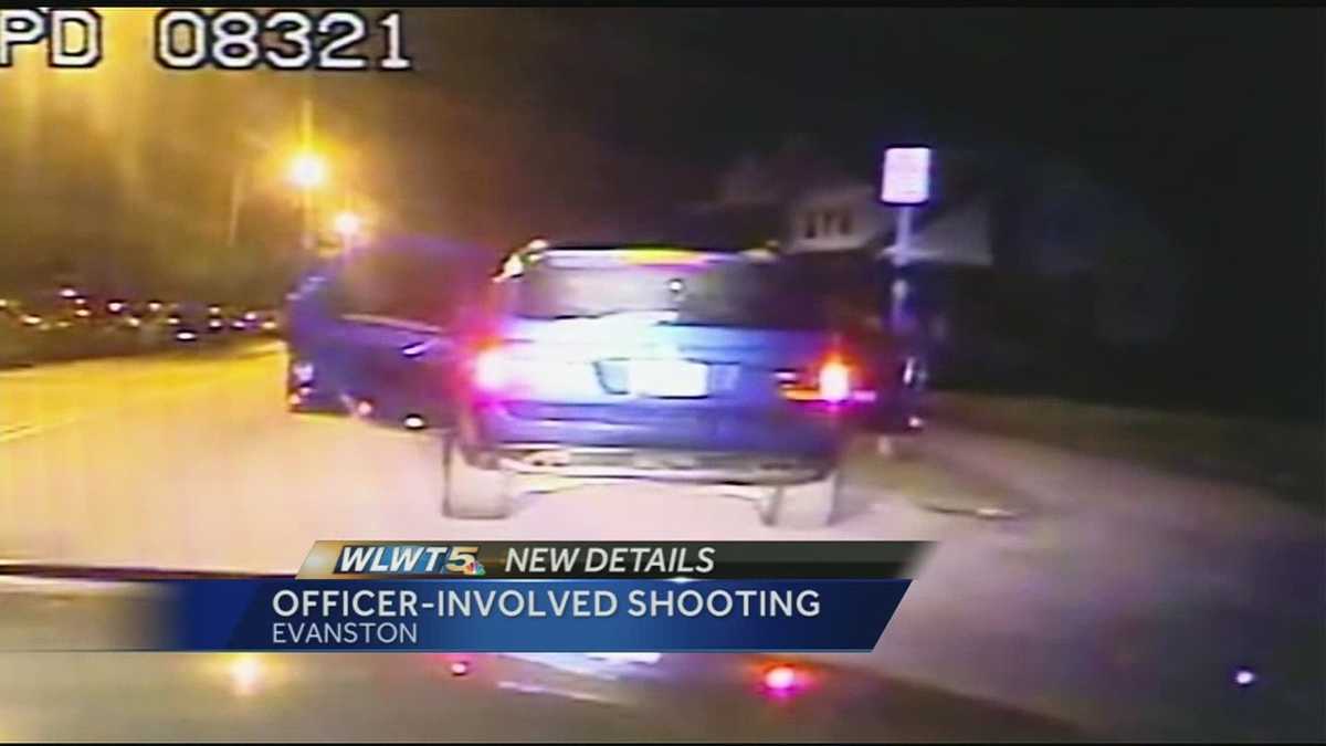 Man Dead Officers On Paid Leave After Evanston Traffic Stop Ends In