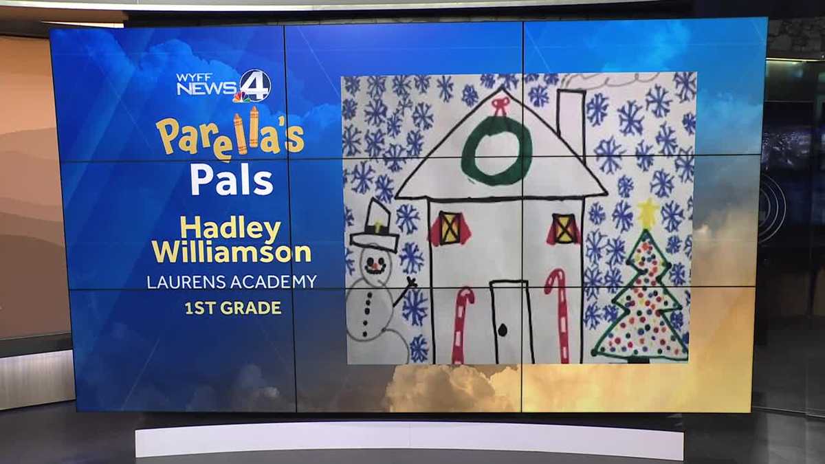 Check out today’s Parella’s Pals: "My wish" (12/3)