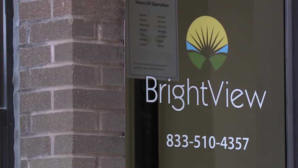 Brightview addiction treatment center recognizes community partners