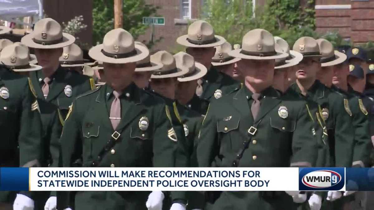 Commission aims to create independent police oversight body