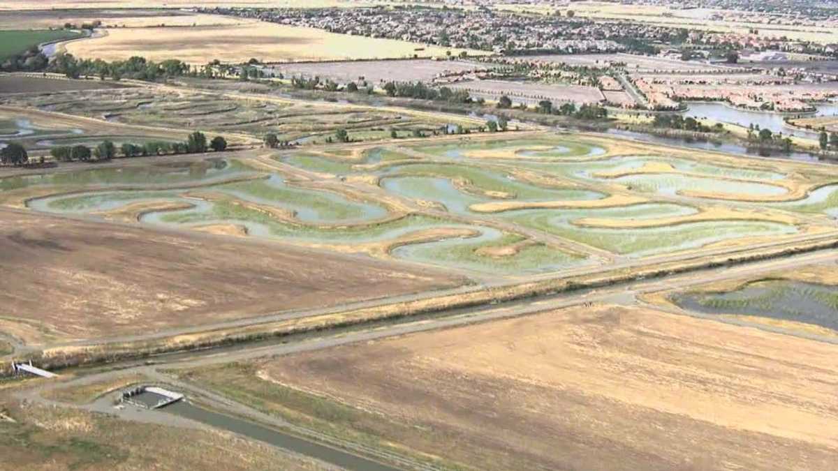 House authorizes major Natomas levee project