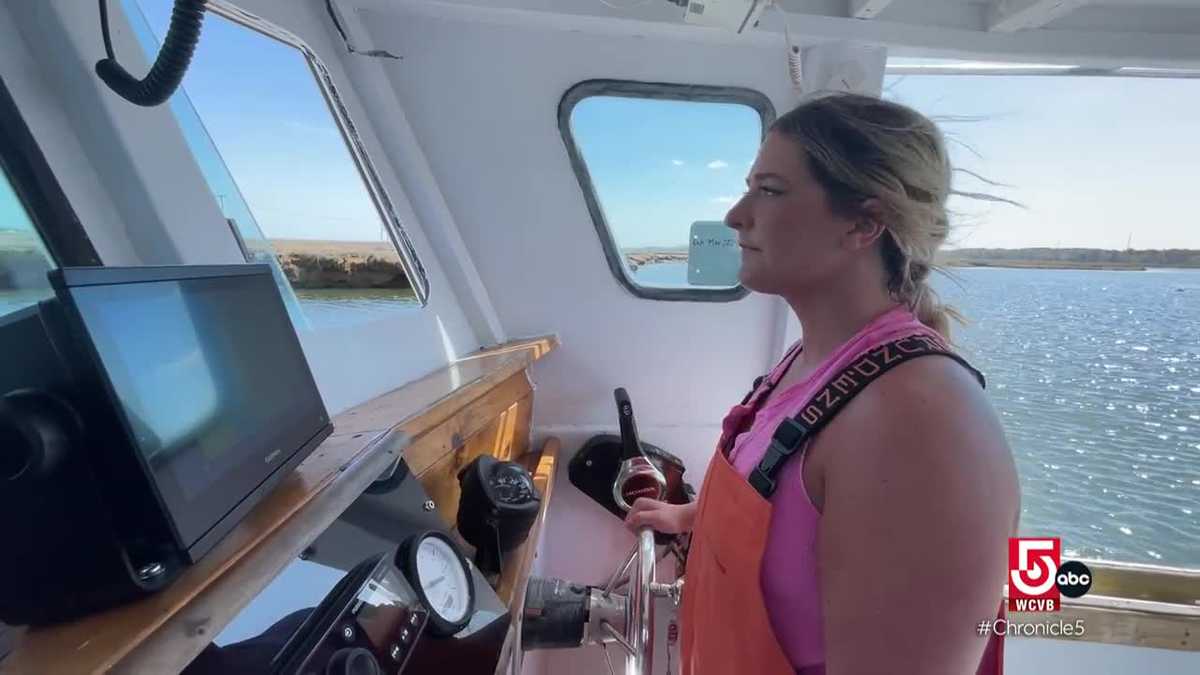 The next generation of New England fishing