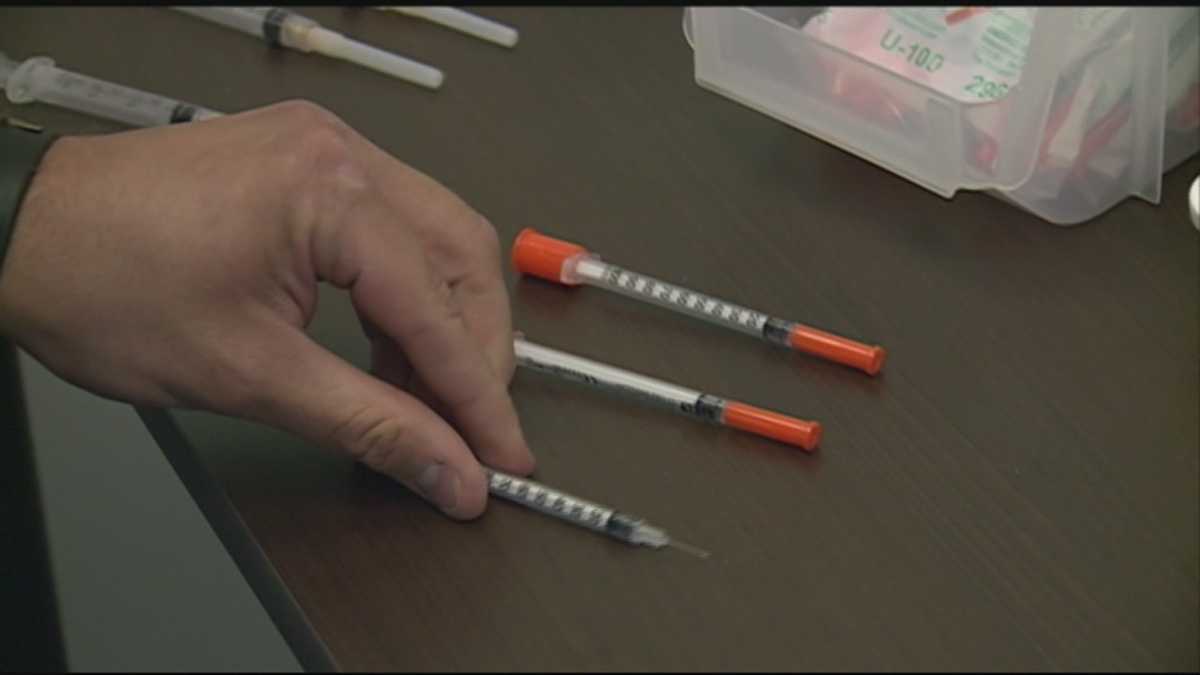 Needle Exchange opens in Louisville Wednesday