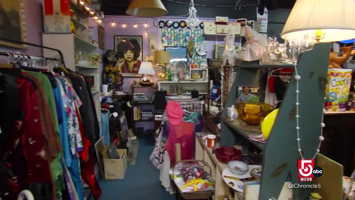 Affordable treasures found at a North Shore artisan and vintage shop