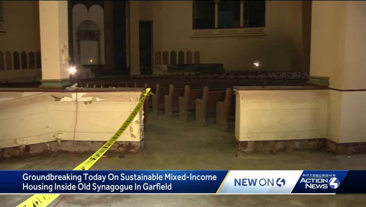 Beacon Communities starts mixed housing project in Garfield