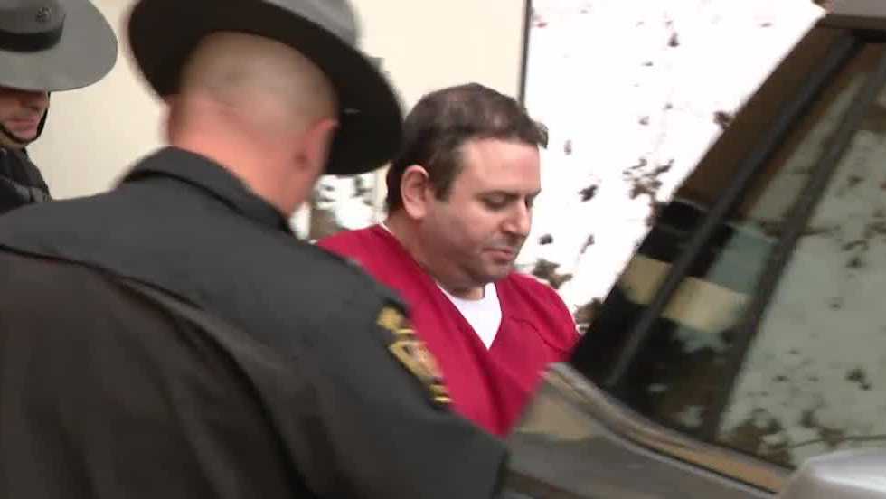 Butler County father accused of killing 2-month-old son faces judge