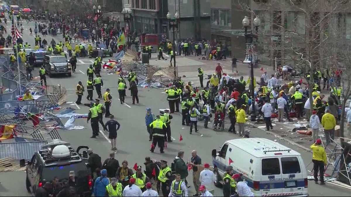 Report: FBI could not have prevented Marathon bombings