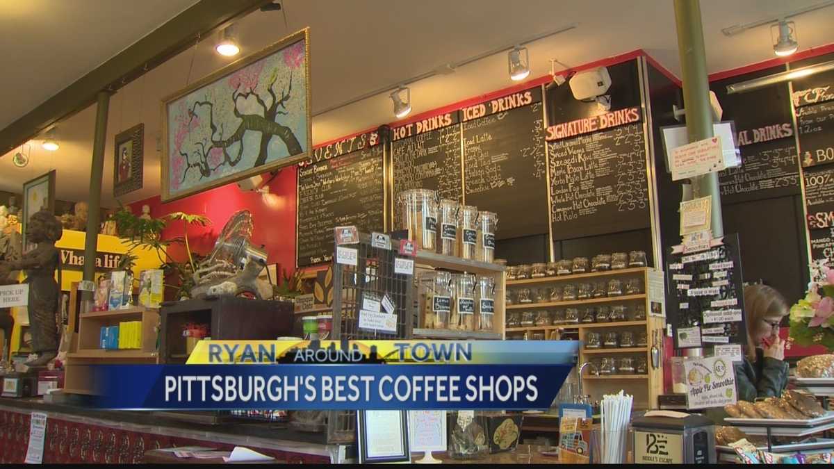 Biddle's Escape more than simple coffee shop