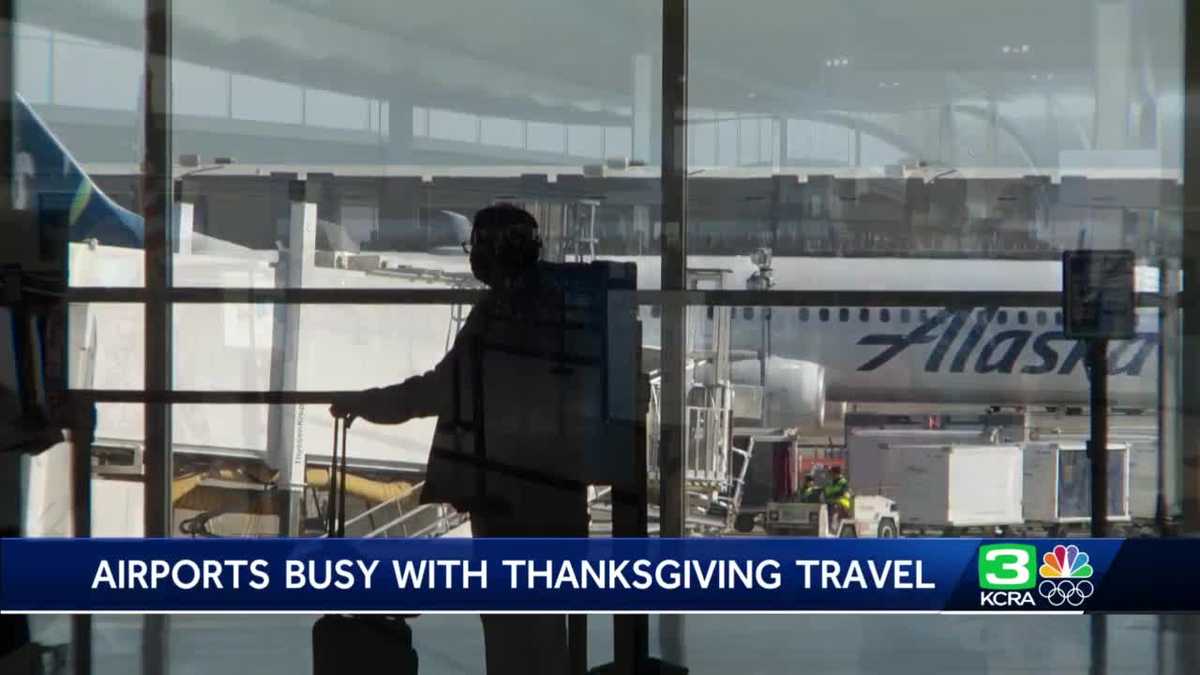 When will travel return to pre-pandemic levels at SMF?