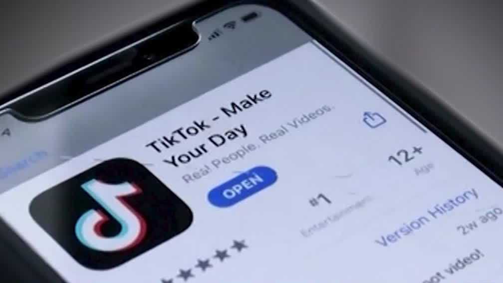 Gov Evers Considering Banning Tiktok On State Devices