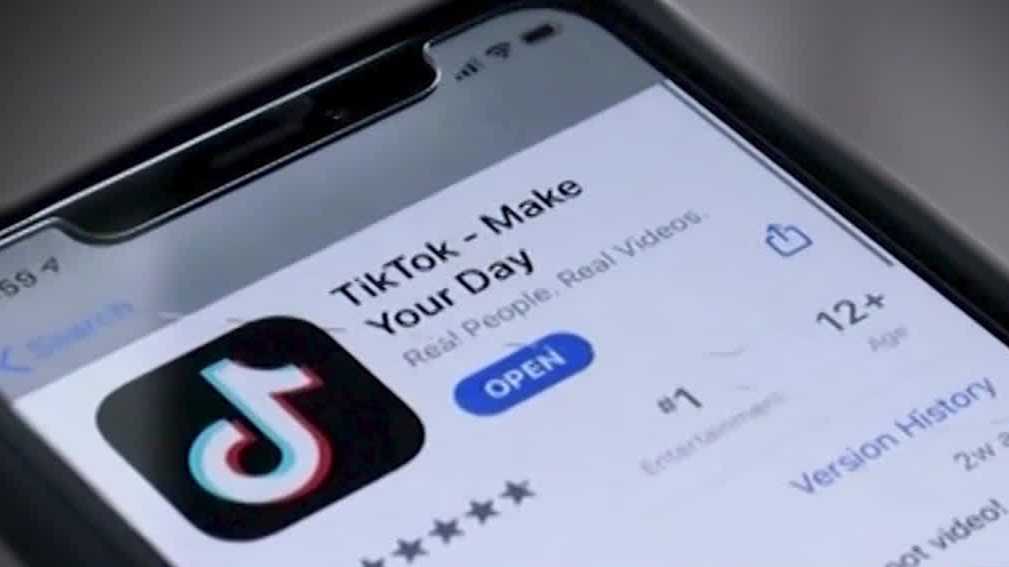 Gov Evers Considering Banning Tiktok On State Devices